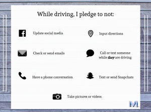 Distracted Driving: It's an Addiction - Mason-McBride