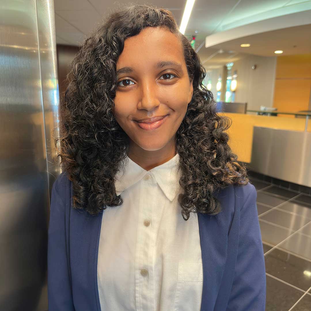 About Genet Medhane - Mason-McBride