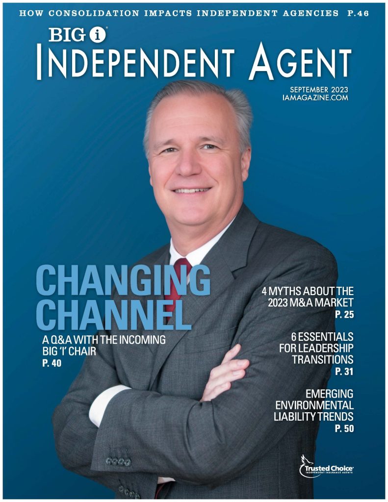 Get to Know Mike McBride | Mason-McBride Insurance Agency