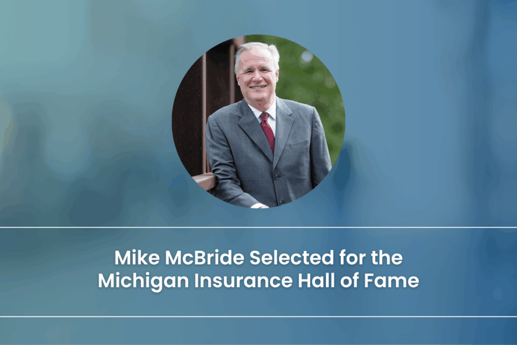 Get to Know Mike McBride | Mason-McBride Insurance Agency
